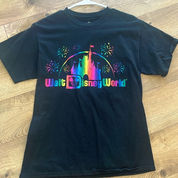 Disney | Tops | Walt Disney World Tee | Poshmark